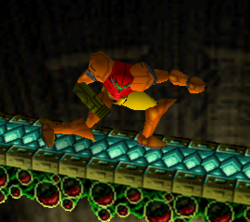 Samus (SSB) - SmashPedia