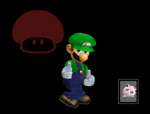 Luigi (SSBM) - SmashPedia