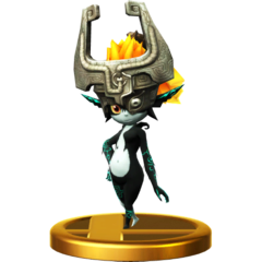 Midna - SmashPedia