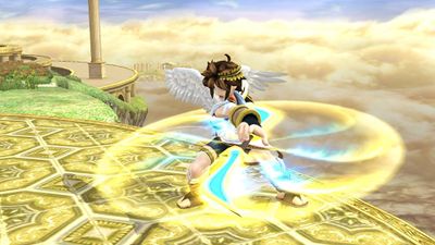 Pit (SSB4) - SmashPedia