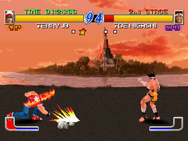 Power Wave - SmashPedia