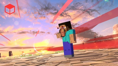 Steve (SSBU) - SmashPedia