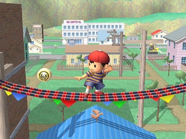 Ness (SSBB) - SmashPedia