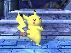 Pikachu (SSBB) - SmashPedia