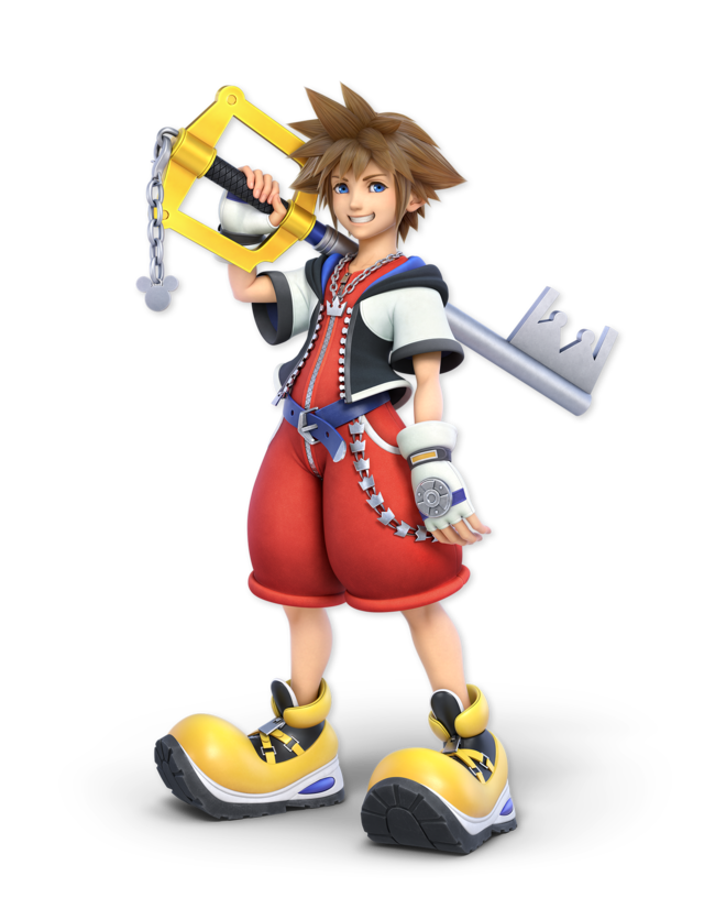 Sora (SSBU) - SmashPedia