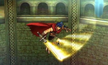 Ike (SSB4) - SmashPedia