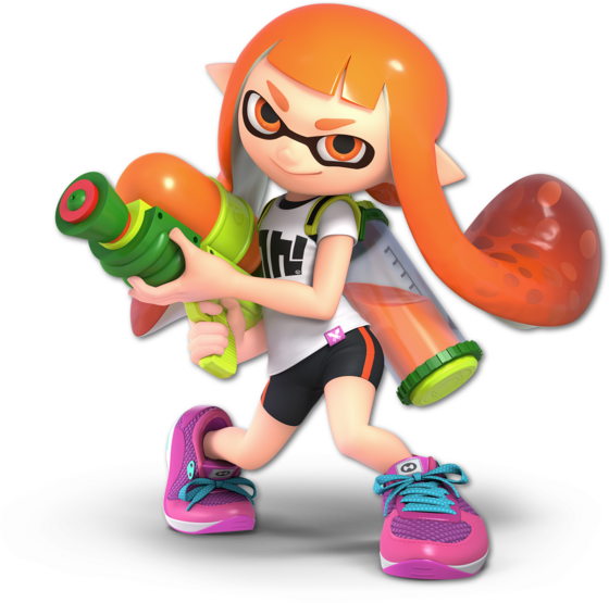 Inkling - SmashPedia