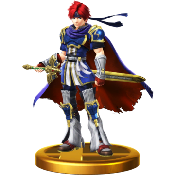 Roy (SSB4) - SmashPedia