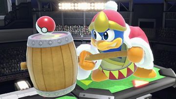 Rey Dedede (SSBU) - SmashPedia