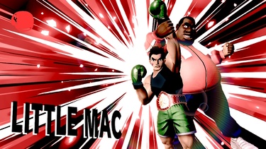 Little Mac (SSBU) - SmashPedia