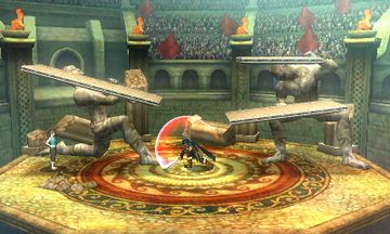 Coliseo de Regna Ferox - SmashPedia