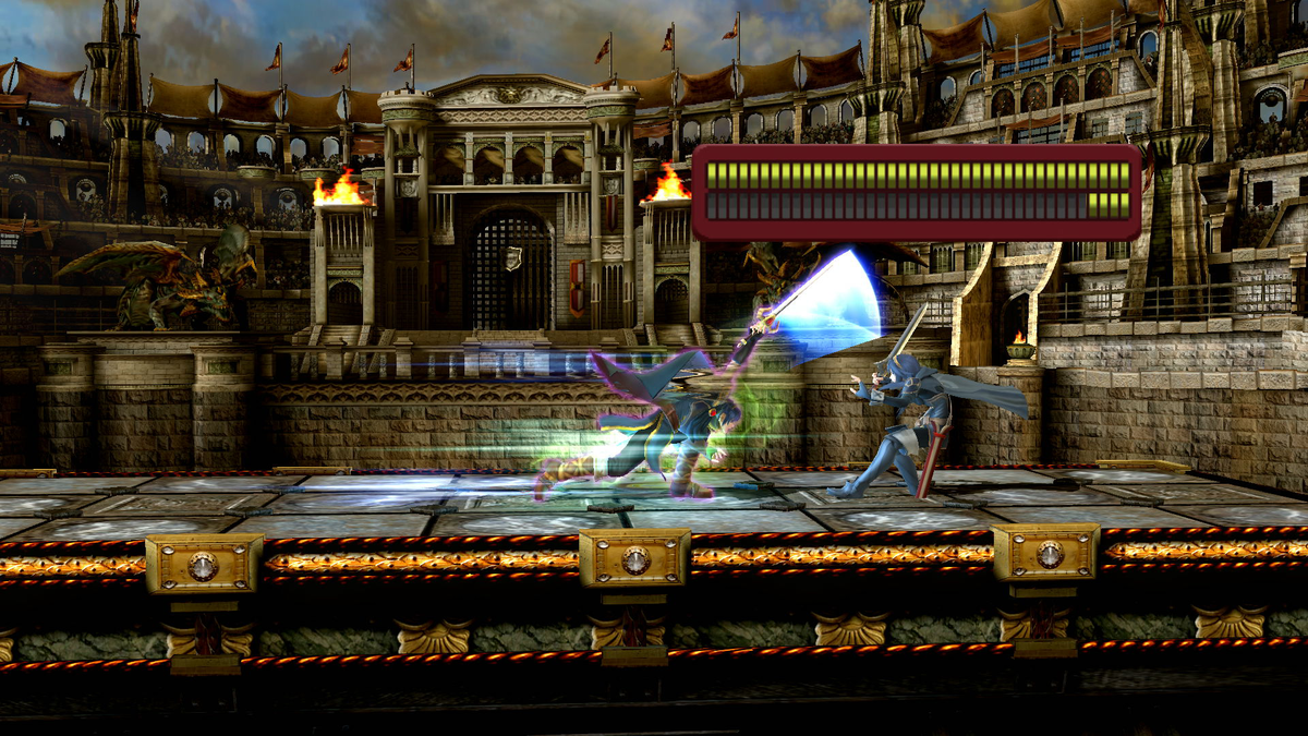 Golpe crítico - SmashPedia