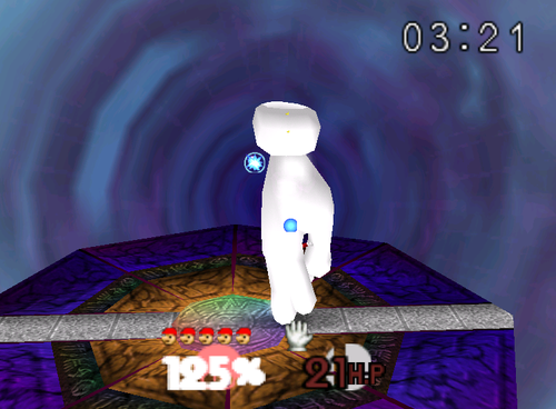 Master Hand - SmashPedia