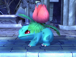 Ivysaur (SSBB) - SmashPedia