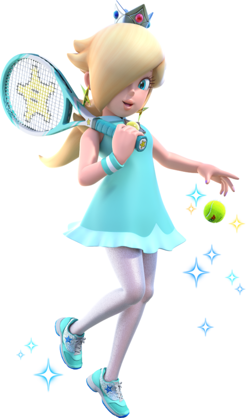 Rosalina/Estela - SmashPedia