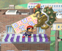 Ness (SSBM) - SmashPedia