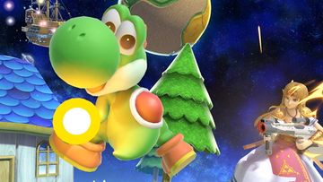 Yoshi (SSBU) - SmashPedia