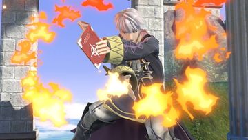 Robin (SSBU)/Daraen (SSBU) - SmashPedia