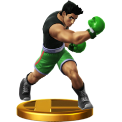 Little Mac - SmashPedia
