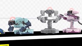R.O.B. (SSBU) - SmashPedia