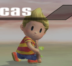 Lucas (SSBB) - SmashPedia