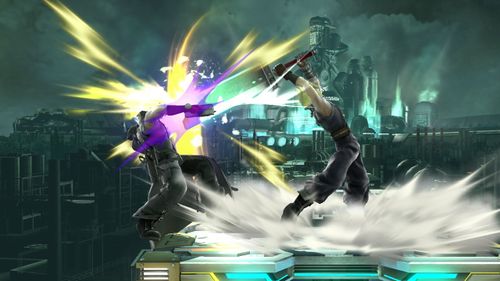 Cloud (SSB4) - SmashPedia