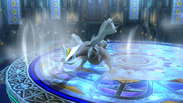 Kyurem - SmashPedia