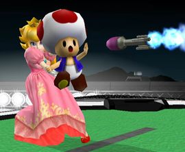 Toad (movimiento) - SmashPedia