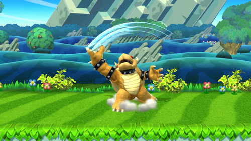 Bowser (SSB4) - SmashPedia