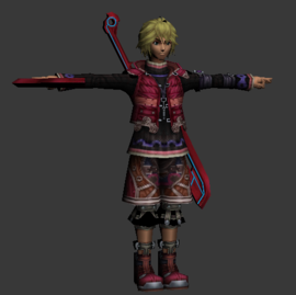 Pose de referencia - SmashPedia