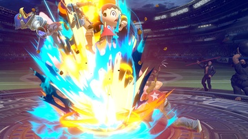 Power Geyser - SmashPedia