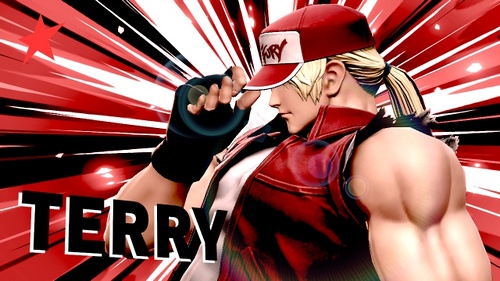 Terry (SSBU) - SmashPedia