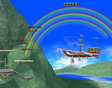 Paseo arcoíris/Rainbow Ride - SmashPedia
