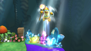 Supersalto Dedede - SmashPedia