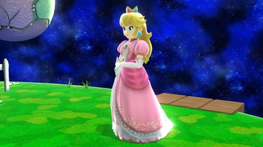 Peach (SSB4) - SmashPedia