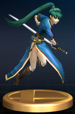 Lyn - SmashPedia