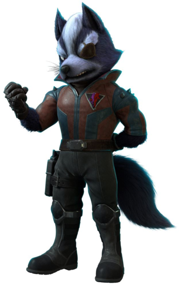 Blaster (Wolf) - SmashPedia