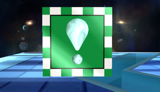 Archivo:Bloque verde SSBB (1).png - SmashPedia