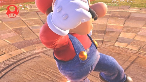 Mario (SSBU) - SmashPedia