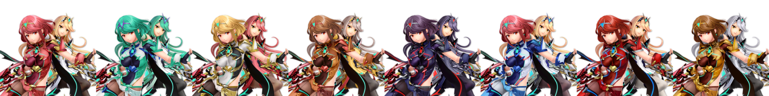 Pyra (SSBU) - SmashPedia