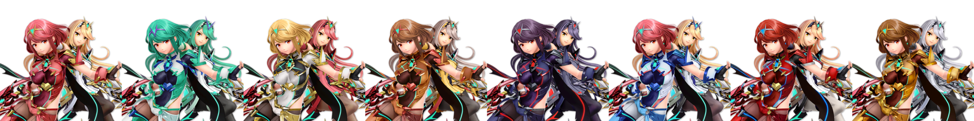 Pyra (SSBU) - SmashPedia