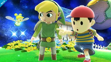 Ness (SSB4) - SmashPedia