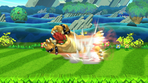 Bowser (SSB4) - SmashPedia