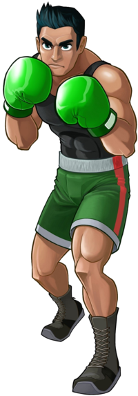 Little Mac - SmashPedia