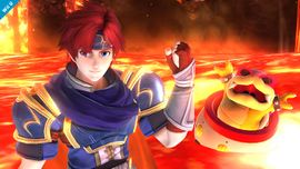 Roy (SSB4) - SmashPedia