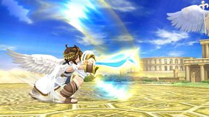 Pit (SSB4) - SmashPedia