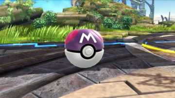 Master Ball - SmashPedia