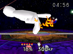 Master Hand - SmashPedia