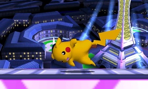 Pikachu (SSB4) - SmashPedia