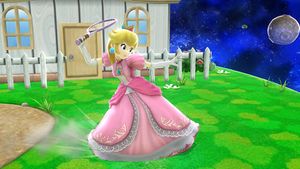 Peach (SSB4) - SmashPedia